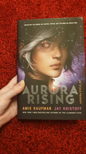AURORA RISING VON Amie Kaufman und Jay Kristoff Hardcover mit ...