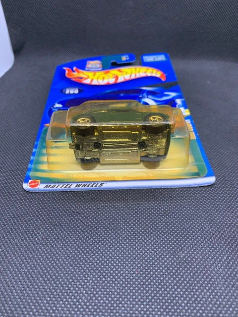 HOT WHEELS - Austin Morris Mini Cooper Green 2002 - Diecast - 1:64 ...