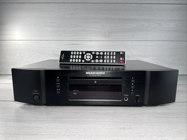 MARANTZ CD5004 CD Player Compact Disc Stereo Hi-Fi Separate Mp3/Wma In ...