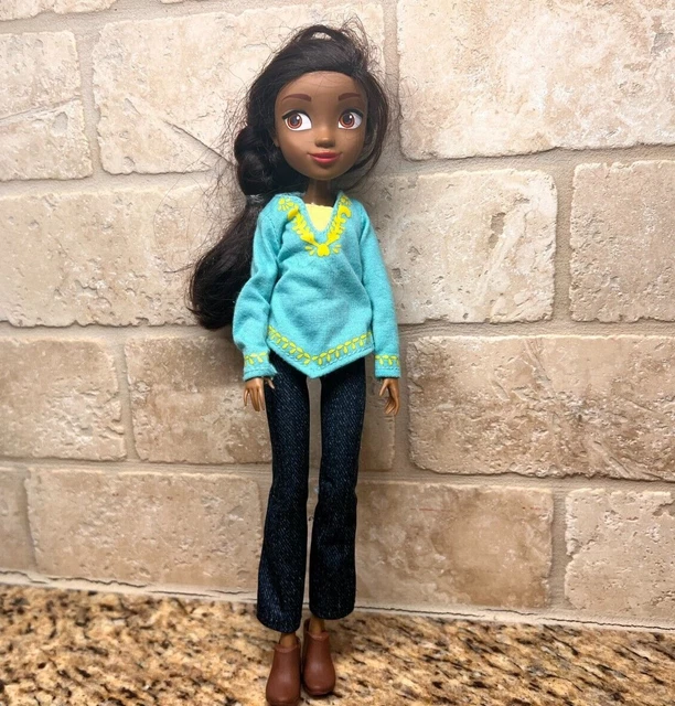 DREAMWORKS SPIRIT RIDING Free Deluxe PRU GRANGER Doll 11.5 in , Netflix ...