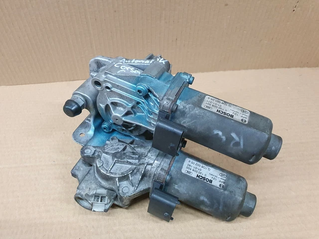 OPEL CORSA C D Meriva A Schalteinheit Easytronic 0130008500 55562970 ...