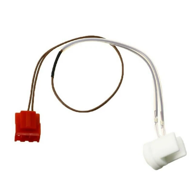REPLACEMENT TEMPERATURE SENSOR Probe Wiring Connector For Chinese ...