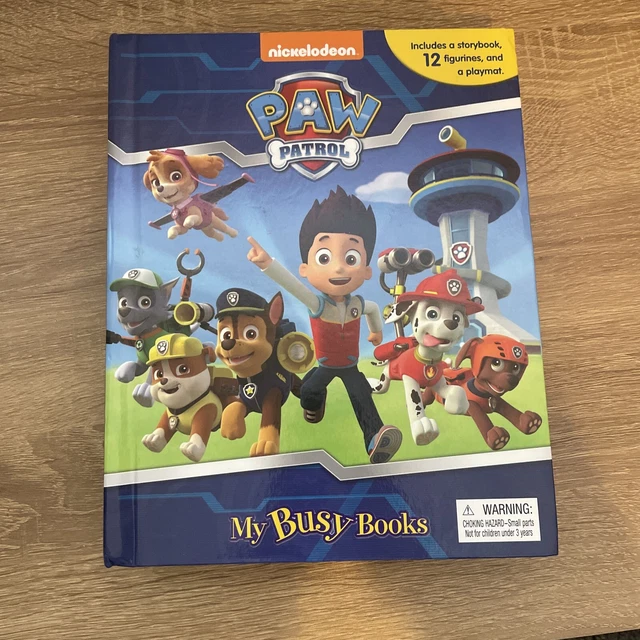 MY BUSY BOOKS with figures £7.99 - PicClick UK