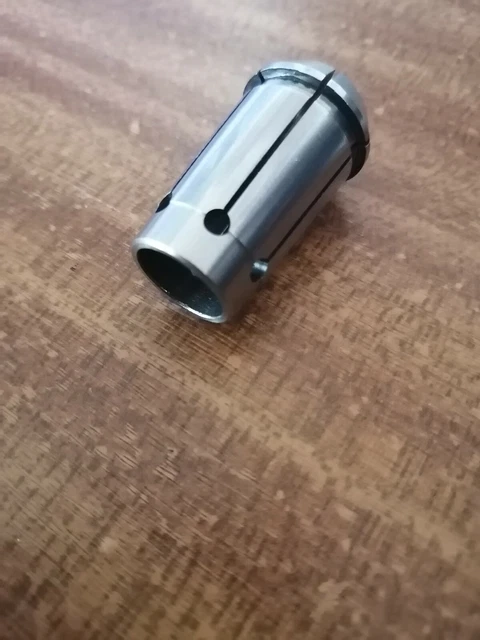 DEWALT ROUTER 8 mm Spannhülse für DW624 DW625 DW629 internationaler ...