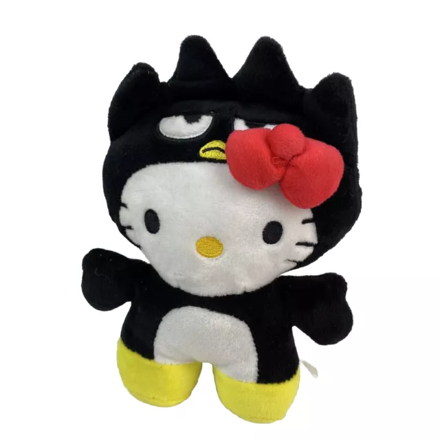 Sanrio Hello Kitty Friends Dress Up Costume Plush Badtz Maru 20cm