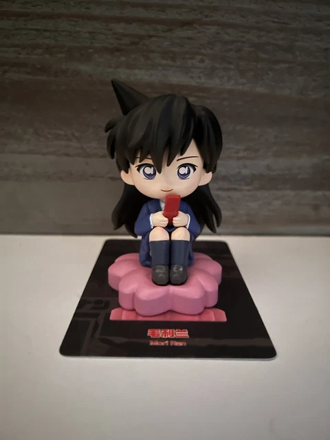 POPMART DETECTIVE CONAN - Mouri Ran Figure £12.00 - PicClick UK
