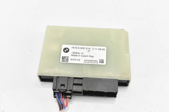 MODULE DE COMMANDE SCR 5a0e219 16195A0E219 BMW X1 F48 1 F40 X7 G07 EUR ...