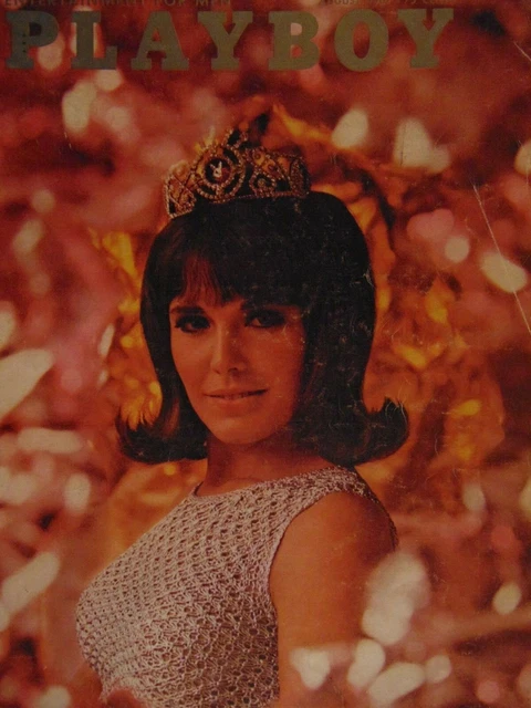 PLAYBOY AUGUST 1967 | DeDe Lind #2811 + $16.00 - PicClick CA