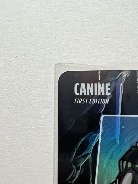 2026 BO JACKSON Battle Arena Canine Kenneth Walker #Chill-114 Ice Foil ...