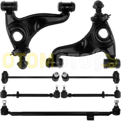 MERCEDES SL R129 Triangle Bras Suspension Biellette Barre Stab Rotule ...