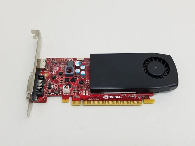 NVIDIA GEFORCE GT 630 2 GB DDR3 PCI Express x16 Desktop Scheda Video ...