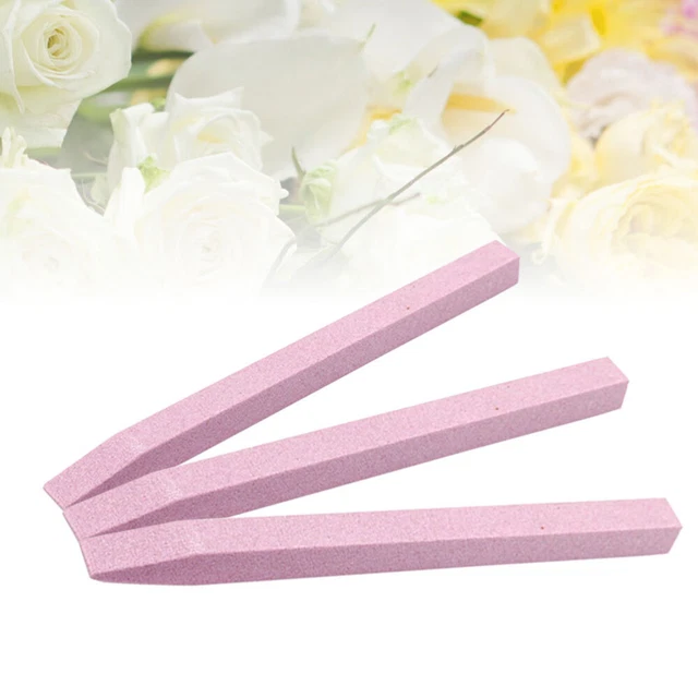 3PCS CUTICLE PUSHER Engraving Pen Professional Dead Skin Remover ...