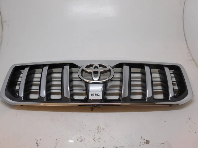 GRILLE DE RADIATEUR Originale Pour Land Cruiser Prado 5310160322 EUR 234,60 - PicClick FR
