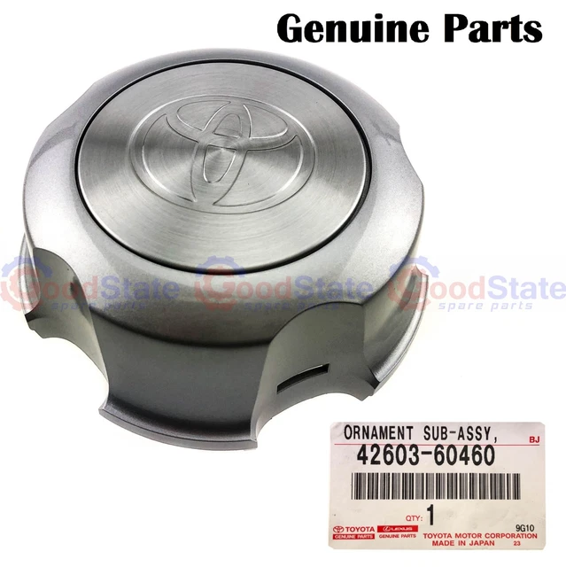 TOYOTA LANDCRUISER 79 Series 76 Series 70 Series FZJ71 Centre Wheel Cap ...