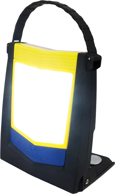 MICHELIN LED ARBEITSLEUCHTE (56001) Auto Akku Strahler für ...