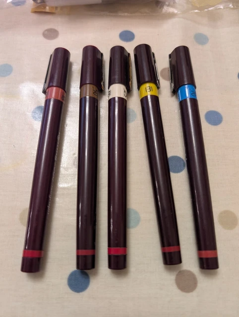 ROTRING ISOGRAPH TECHNICAL Drawing Pens - Various Sizes £15.00 ...