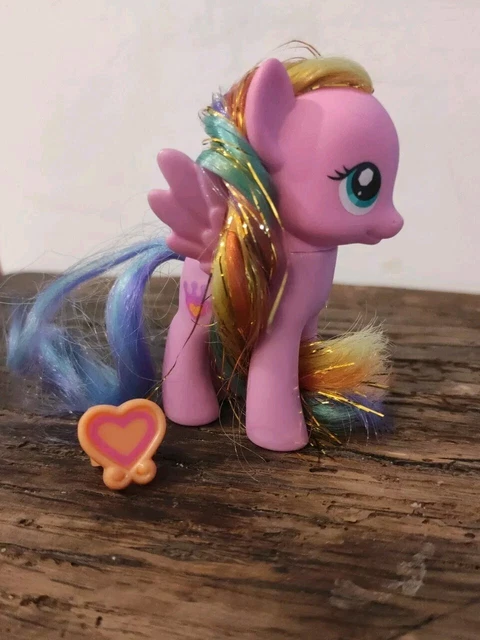 MY LITTLE PONY G4 Rare HTF Original Ploomette Tinsel Hair EUR 49,00 ...