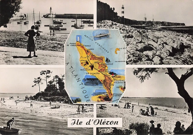 17 ILE D Oleron EUR 5,90 - PicClick FR