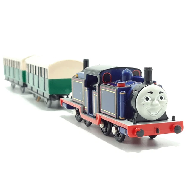 MIGHTY MAC TRACKMASTER Thomas The Tank Engine TOMY Locomotive Motorized ...