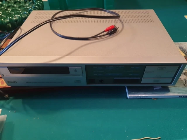 LECTEUR DE CD Philips CD 350 EUR 80,00 - PicClick FR