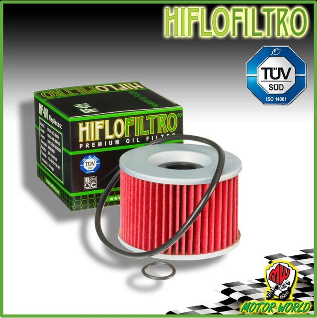 HF401 ÖLFILTER ORIGINAL HIFLO Kawasaki KZ 1000 1981 1982 1983 EUR 31,66 ...