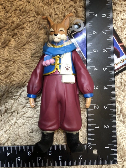 POWER RANGERS JUNGLE Fury Master Mao Animal Form Bobcat Figure With ...