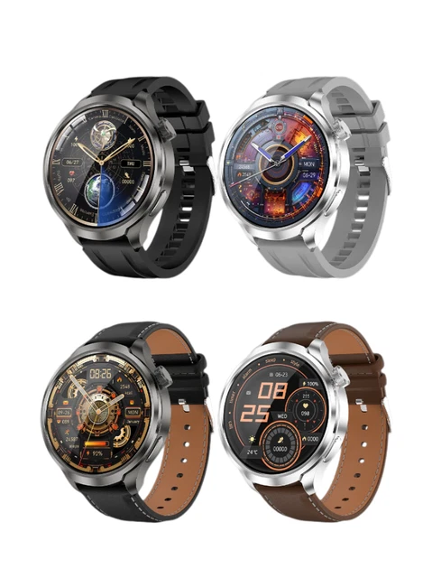 HUAWEI SMARTWATCH GPS Sports 1.85 AMOLED Screen Bluetooth Waterproof ...