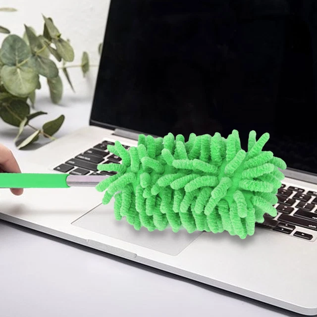 ANTI-STATIC DUSTER MAGIC Telescopic Duster Home Cleaning Supplies ...