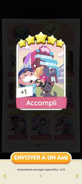 ACCOMPLI / MONO.POLY Go 🌟🌟🌟🌟🌟 EUR 3,00 - PicClick FR