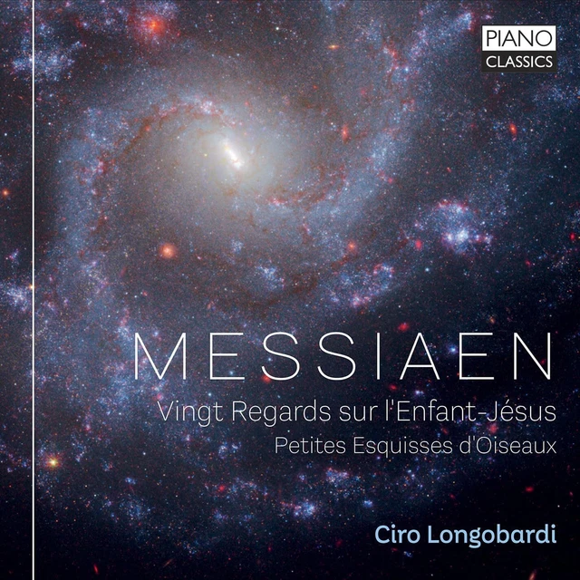 OLIVIER MESSIAEN MESSIAEN: Vingt Regards Sur L'enfant-Jésus/... (CD ...