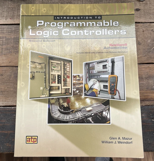 INTRODUCTION TO PROGRAMMABLE Logic Controllers, 2nd edition Rockwall ...
