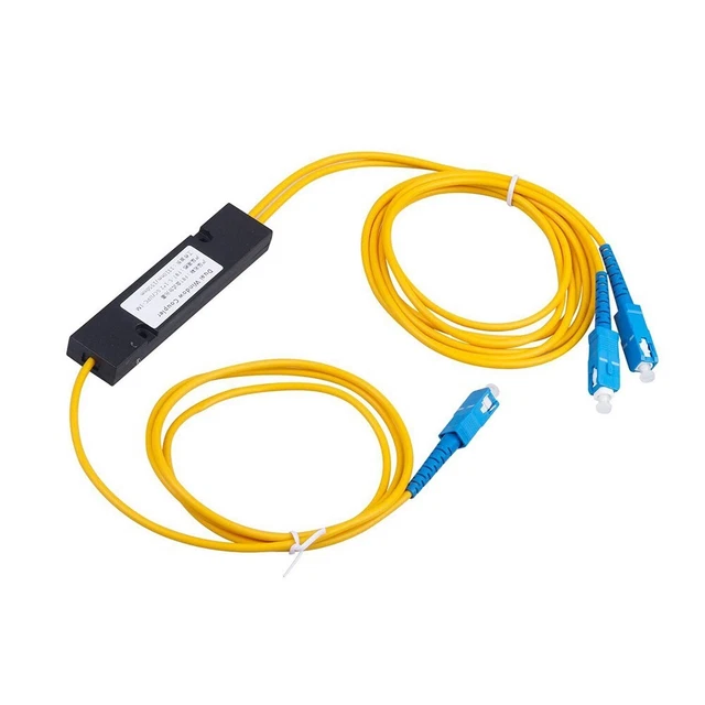 1/2 PIGTAIL OPTICAL Splitter for Low Loss Distribution of Fiber Optic ...