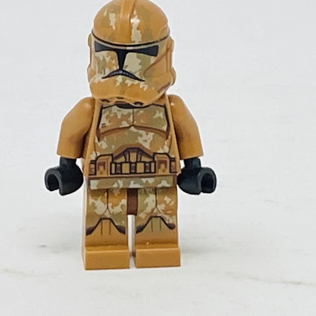 LEGO STAR WARS Clone Trooper (Phase 2) sw0606 Geonosis Troopers EUR 7 ...