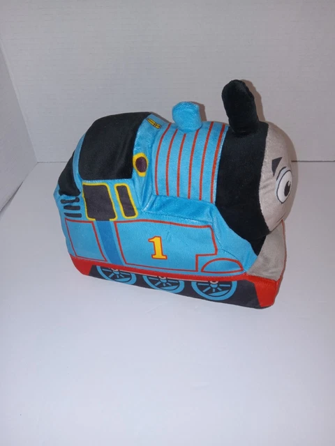 THOMAS & FRIENDS Plush Train Locomotive Thomas The Train 9" Stuffed Toy ...