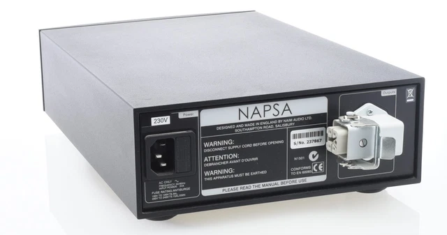 NAIM NAPSA ARMAGEDDON . Linn LP12 Power Supply (Ref 005443) £675.00 ...