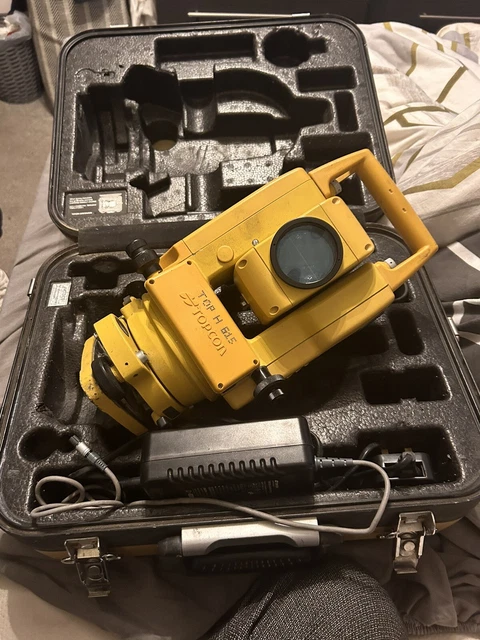 TOPCON GTS-230 £176.00 - PicClick UK
