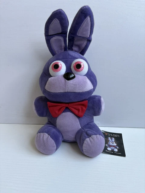 FNAF BONNIE SANSHEE Plush Five Nights At Freddy's 2015. Very Rare £180. ...