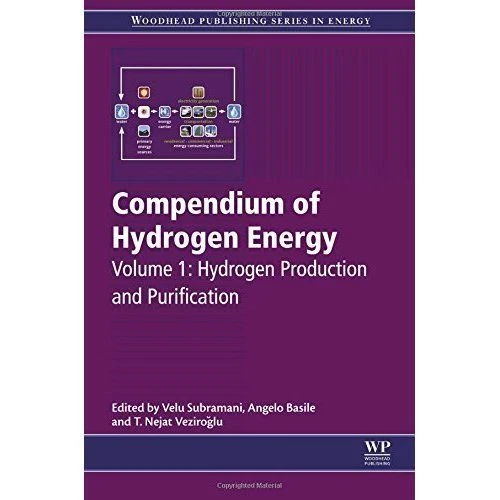 COMPENDIUM OF HYDROGEN Energy: Hydrogen Production and Purification by ...