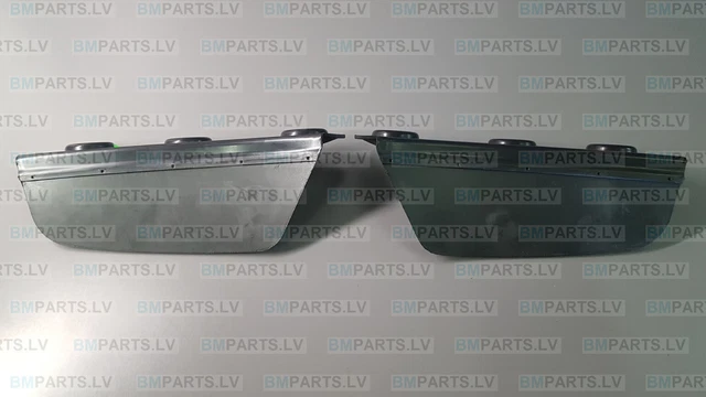 NEW GENUINE BMW X3 F25 Wheel Arch Trim Pressure Lip Front L/R 7213653 ...