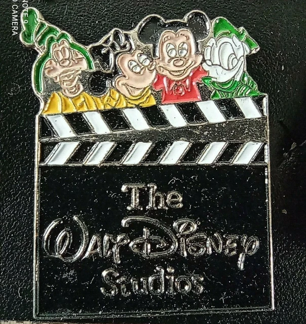 PIN'S VINTAGE ÉPINGLETTE Collector pins The Walt Disney Studio CL137 ...