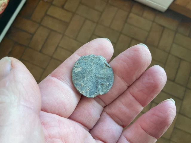 MEDIEVAL/ POST MEDIEVAL Lead Token With Horse? Metal Detecting Finds £3 ...