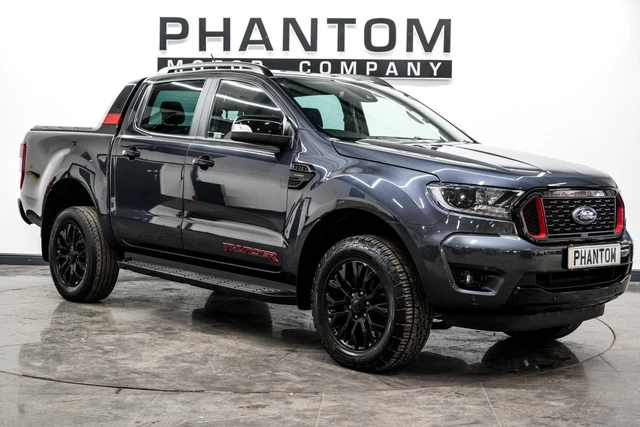 2020 FORD RANGER Pick Up Double Cab Wildtrak 2.0 EcoBlue 213 Auto PICK ...