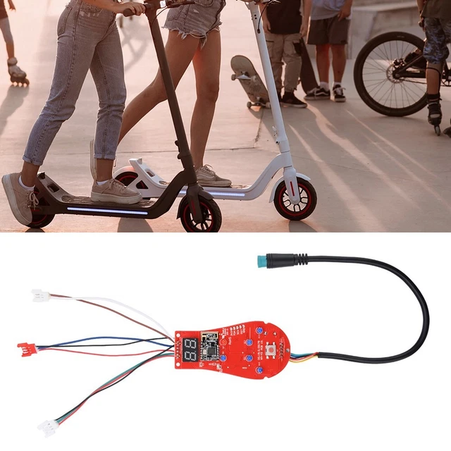 AMÉLIOREZ LES FONCTIONNALITÉS de votre scooter électrique avec cet écran de EUR 28,69 - PicClick FR