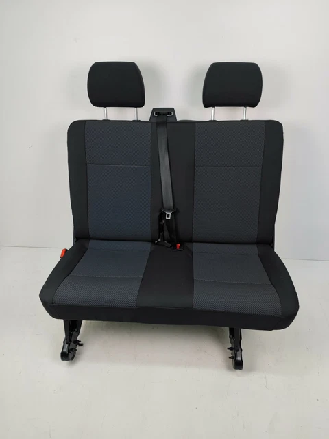 ORIGINAL BANK VW T5 T6 Simora Doppelbank Sitzbank £658.17 - PicClick UK