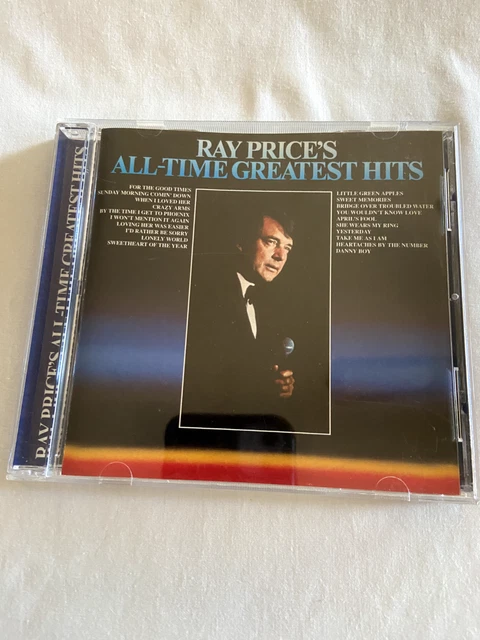 CD: RAY PRICE'S All-Time Greatest Hits EUR 6,77 - PicClick IT