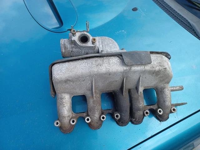 VW T4 TRANSPORTER 2001 Syncro 2.5 Tdi Acv Inlet Manifold Intake ...