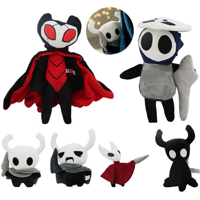 HOLLOW KNIGHT HORNET Ghost Grimm Master Plush Doll Stuffed Soft Plush ...