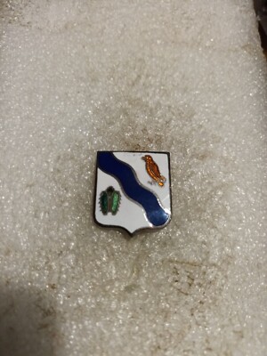 ORIGINAL US ARMY Crest 145TH ARMORED REGIMENT WW2 £12.48 - PicClick UK