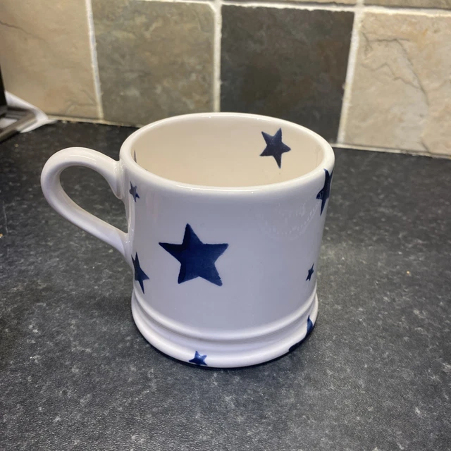 EMMA BRIDGEWATER NEW STARRY SKIES SMALL MUG £14.01 - PicClick UK