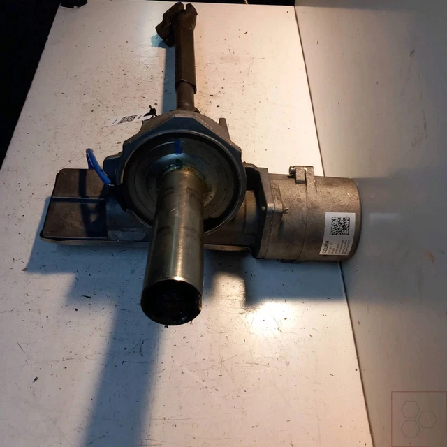 SERVOSTERZO ELETTRONICO PER FIAT PUNTO EVO VAN (3J) 2005-2008 b5a692 ...